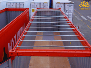 Container Open Top là gì ? Ưu điểm và cách đóng rút Cont OT
